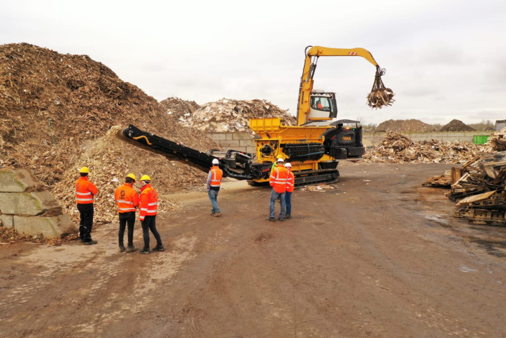 Tana year in review 2020 - TANA From Waste to Value®