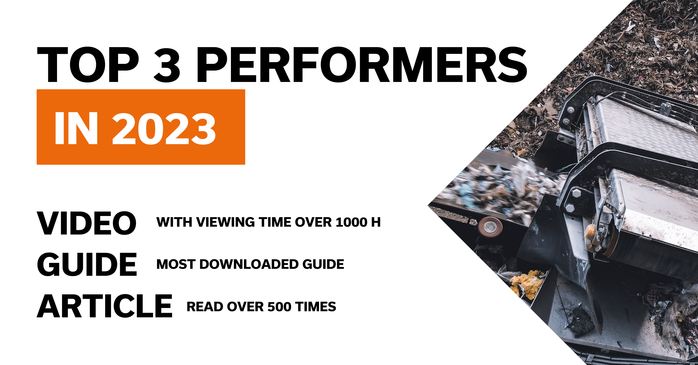 Top performers of 2023 now revealed - Tana