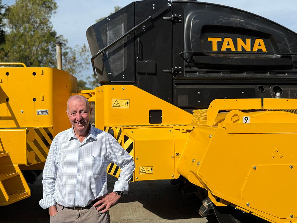 Tana Australia: Service, support, and scale - Tana